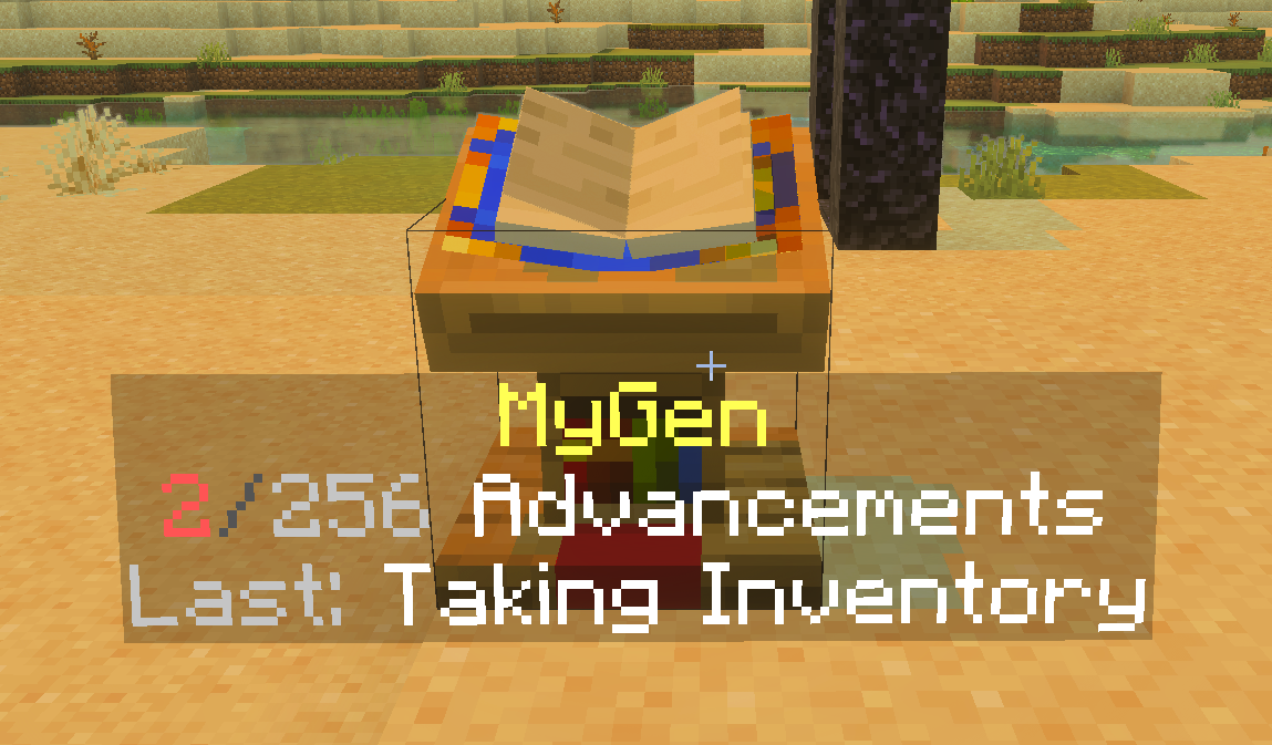 MyGen Gaming - Bedrock Tools & Addons